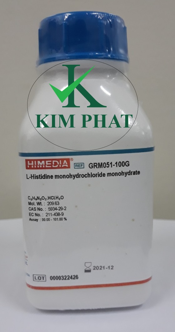 L-Histidine monohydrochloride monohydrate, hóa chất L-Histidine, hóa ...