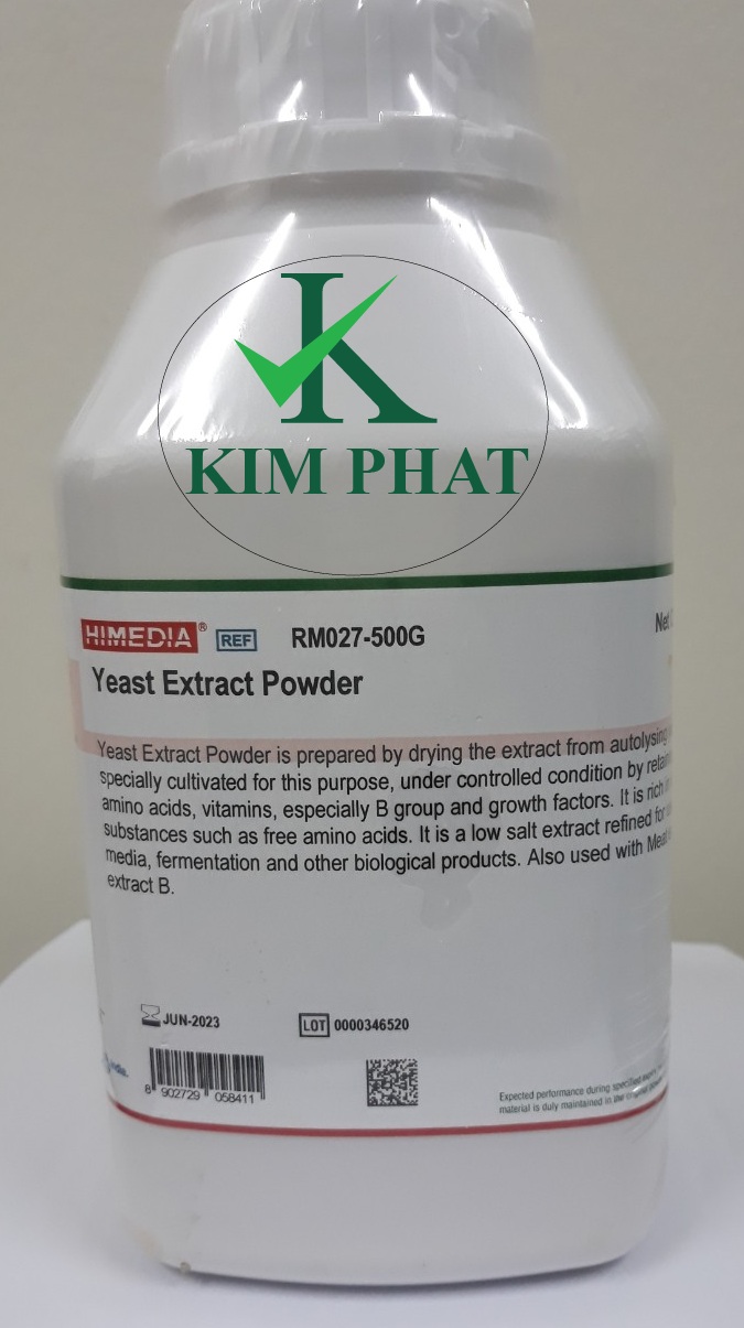 Yeast Extract Powder, hóa chất Yeast Extract Powder, hóa chất Himedia ...