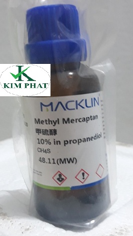 Methyl Mercaptan | Hóa chất Kim Phát