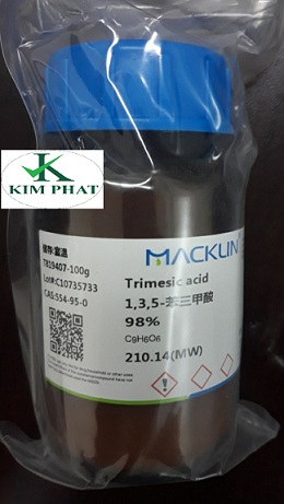 Trimesic acid | Hóa chất Kim Phát